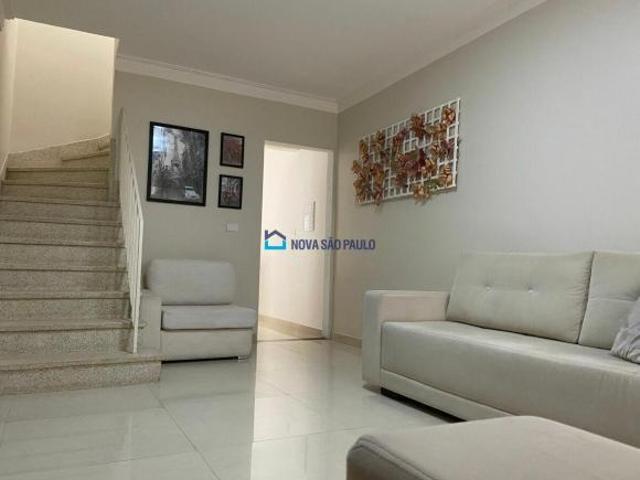 Sobrado Jardim Oriental | 3 Dormitórios | 2 Suítes | 2 Vagas | Reformado | Próxi