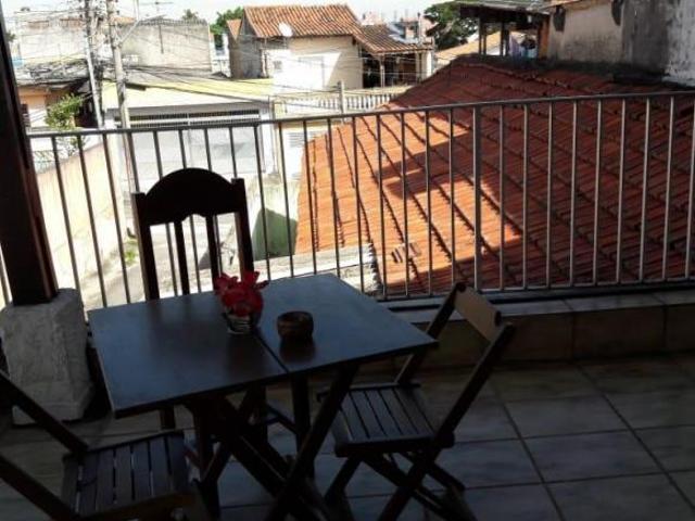 Sobrado Jardim Pedreira