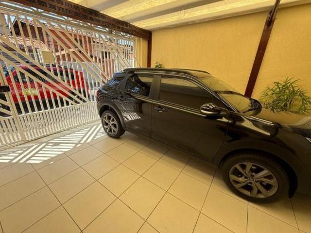 Sobrado jardim Rizzo, 2 quartos, edícula, 2 vaga. Fl58
