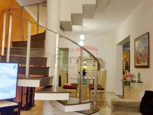 Sobrado Jardim São Paulo 3 dormitórios, 1 suite,2 vagas