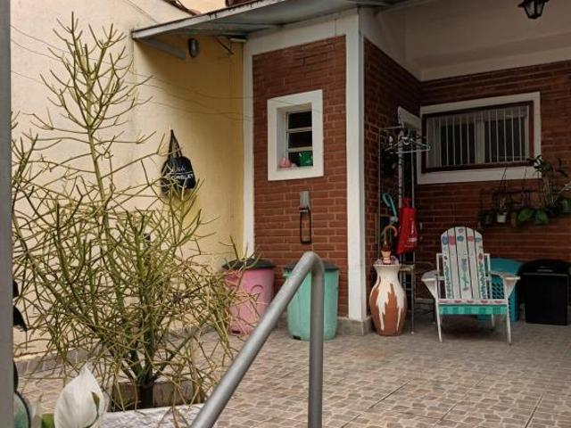 Sobrado 3 quartos Jardim São Paulo