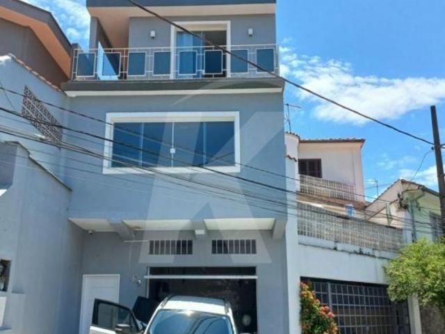 Sobrado Jardim São Paulo