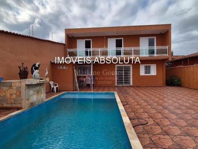 Sobrado, Jardim Suarão, Itanhaém, SP