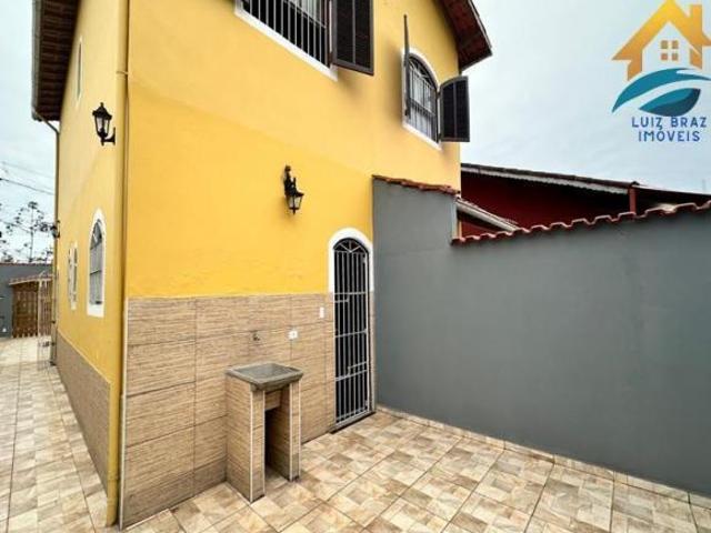 Sobrado Jardim Suarão Itanhaém/SP