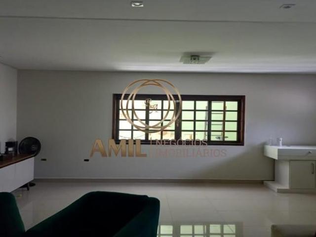 Sobrado Jardim Sul, 4 Quartos, 1 Suíte, Cozinha Planejada, Área Gourmet com 100m² São José dos Cam