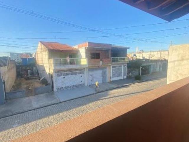 Sobrado, Jardim Suzanopolis, Suzano, SP