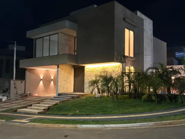Sobrado Jardins Capri – Casa de Esquina Espetacular!