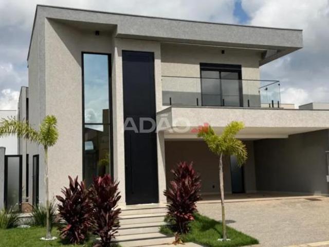 Sobrado Jardins Bolonha 4 Suites Casa em Condomínio com 4 Quarto s por R$ 1900000.00 no setor Jard