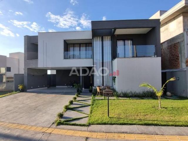 SOBRADO JARDINS BARCELONA Casa em Condomínio com 5 Quarto s por R$ 1620000.00 no setor Jardins Bar