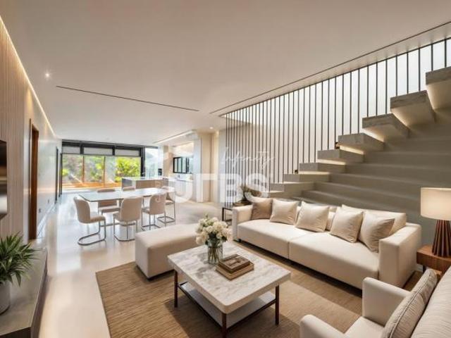 Sobrado Jardins Barcelona 4 suites