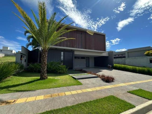 SOBRADO JARDINS ITÁLIA 4 SUÍTES Casa em Condomínio com 4 Quarto s por R$ 5400000.00 no setor Jar