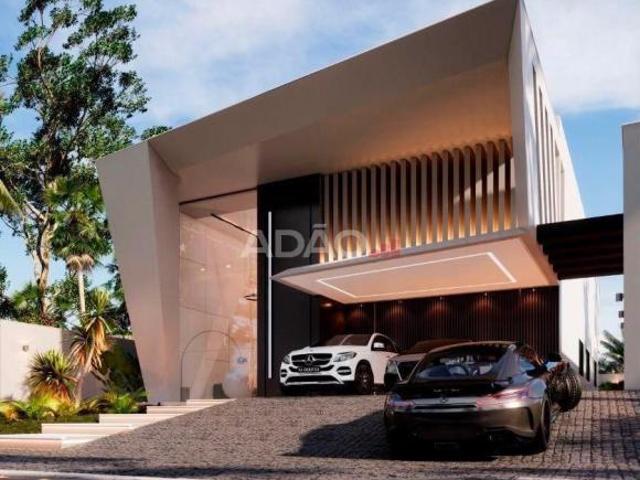SOBRADO JARDINS ITALIA 5 SUÍTES Sobrado com 5 Quarto s por R$ 7800000.00 no setor Jardins Itália T