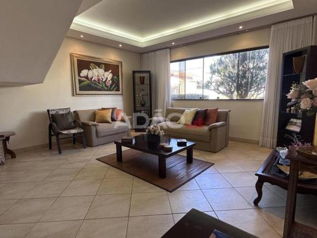 Sobrado Jardins Madri Casa em Condomínio com 4 Quarto s por R$ 2200000.00 no setor Jardins Madri IN