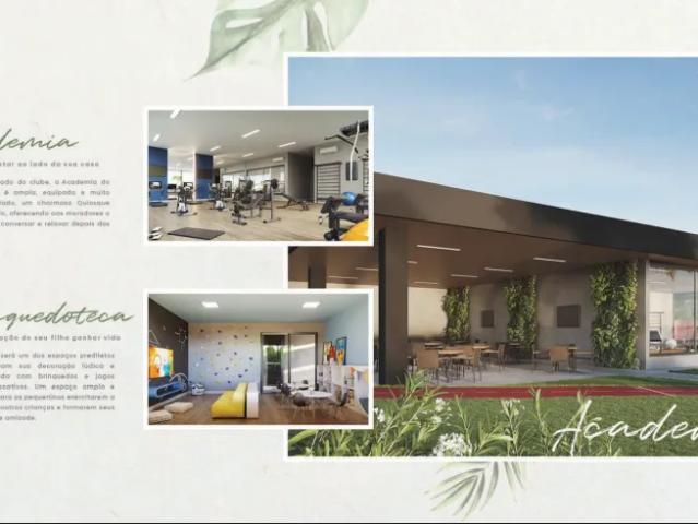 Sobrado Jardins Marselha 202m²