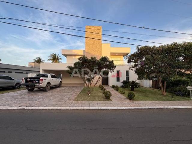 Sobrado Jardins Viena 500m² Casa em Condomínio com 5 Quarto s por R$ 2500000.00 no setor Cidade Ver