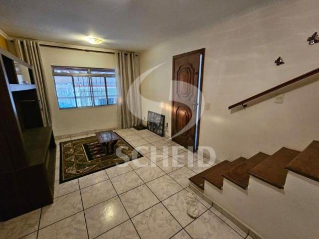 Sobrado Jd Marajoara 2 dormitórios, 2 vagas, 2 banheiros, 117 m2