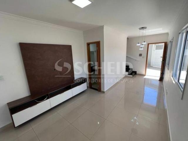 Sobrado Jd. Marajoara 2 dorms, 2 suítes, 3 vagas, 120m2