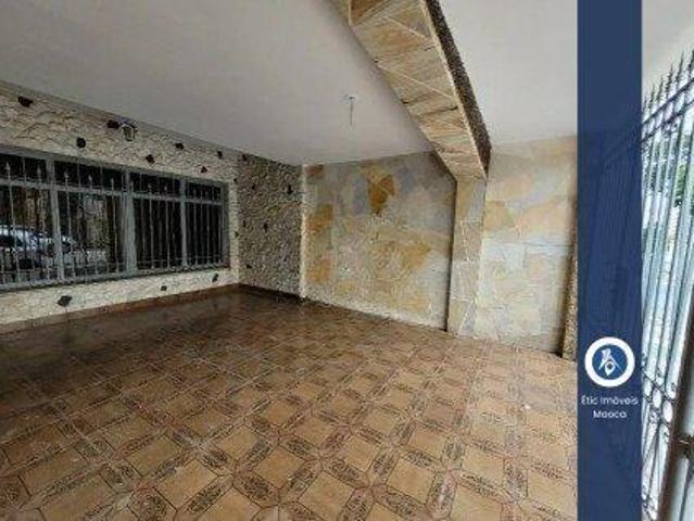 Sobrado Jd. Anália Franco, 200m², 3 Dormitórios