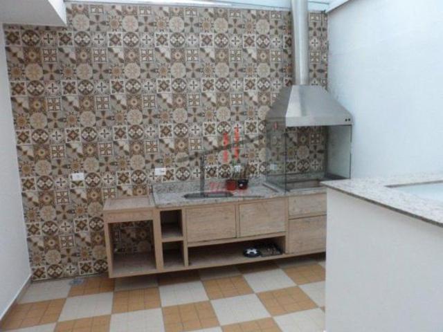 Sobrado | Jd Anália Franco | 380m² | 4 Dm, 5 Vg