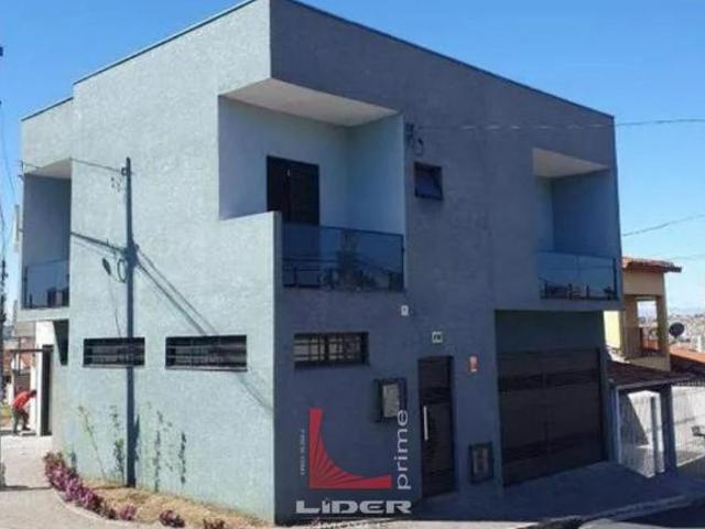 Sobrado Jd. Araguari, Bragança Paulista, SP