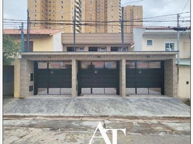 SOBRADO JD BONFIGLIOLI 2 QUARTOS COM 2 VAGAS