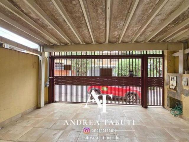 SOBRADO JD BONFIGLIOLI 3 QUARTOS 1 SUITE COM 2 VAGAS