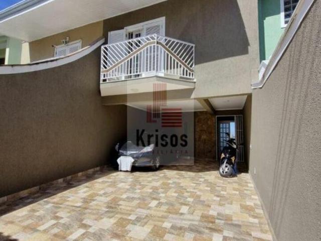SOBRADO JD BONFIGLIOLI 4 DORMITORIOS 3 SUITES COM 4 VAGAS