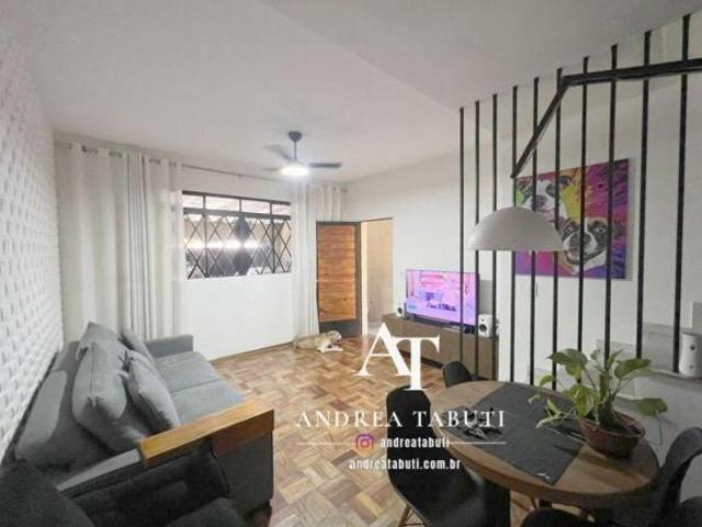 SOBRADO JD CAMBARA 2 QUARTOS COM 2 VAGAS