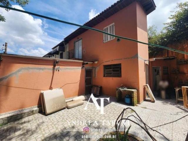 SOBRADO JD CELESTE 2 QUARTOS COM 4 VAGAS DE GARAGEM