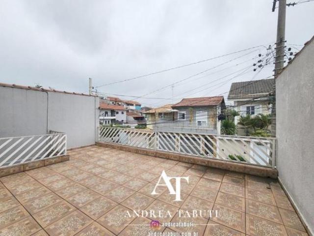 SOBRADO JD D´ABRIL 3 QUARTOS 1 SUITE COM 2 VAGAS