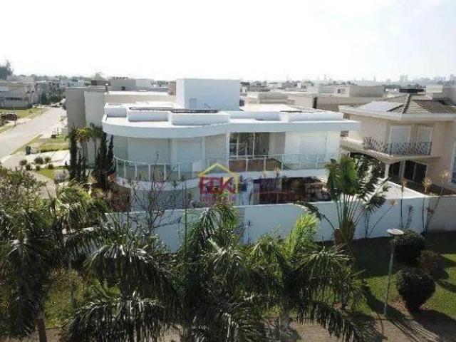 Sobrado Jd. Golfe 3.415m² 4 Suítes SJC! OPORTUNIDADE!