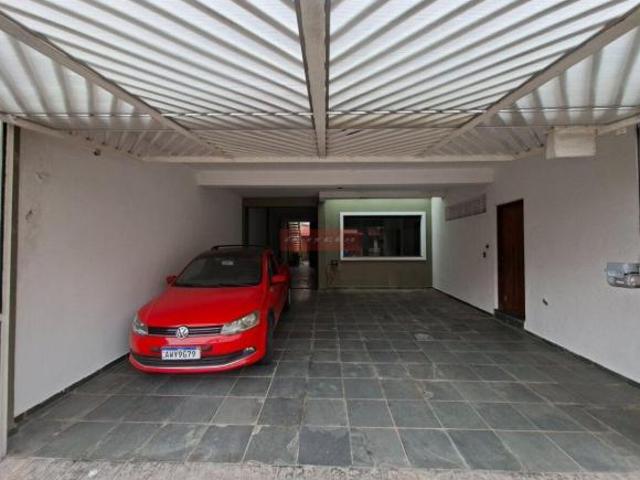 SOBRADO JD IPANEMA EM VELEIROS COM 3 DORM, 1 SUITE, SALA ESTAR, SALA JANTAR, COZ, 4 VGS, EDICULA