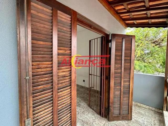 SOBRADO JD STA CLARA 3 QUARTOS 2 VAGAS