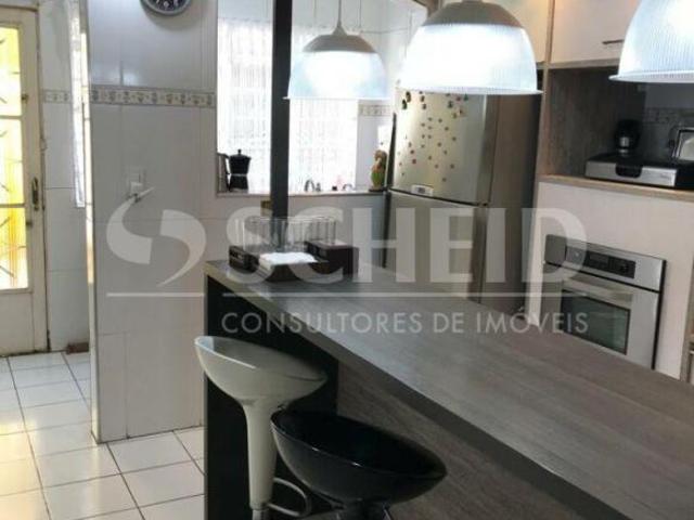 Sobrado Jd. Sabará 125m² 2 quartos, duas vagas de garagem