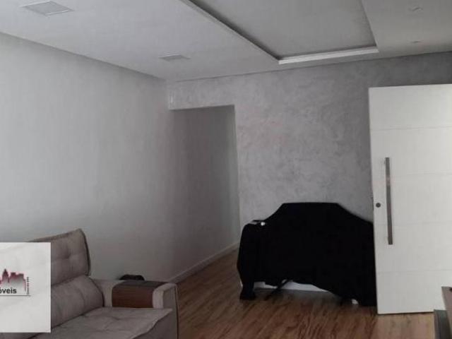 Sobrado Jd. Sabará, 3 dormitórios, suíte, 2 vagas