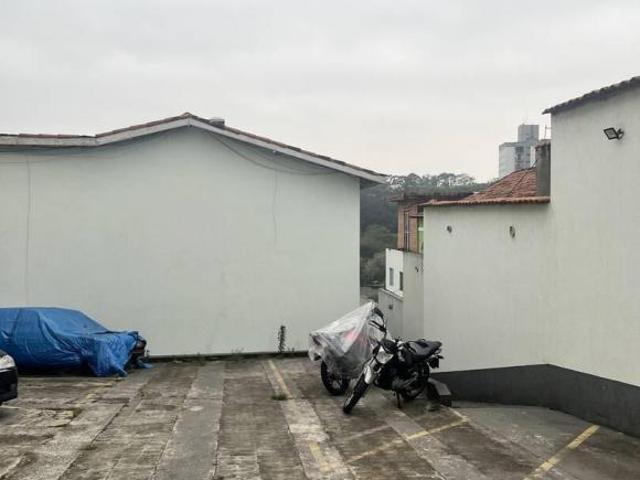 Sobrado Jd. Santa Maria Osasco 02 suites 01 vaga 72,00m²