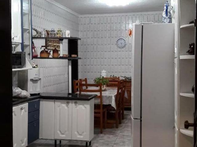 Sobrado jd. Santa mena, 4 dorms, 2 suites, 6 vagas, aceita permuta