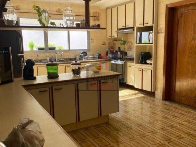 Sobrado Jd Textil 230 m² 3 Suites Área Gourmet