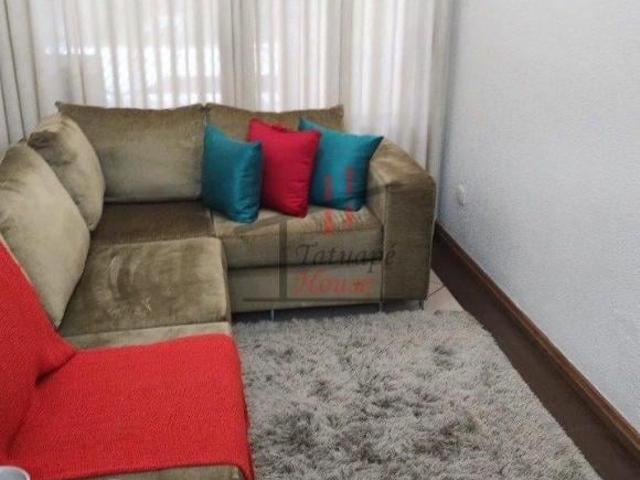 Sobrado Jd Textil 3 Suites
