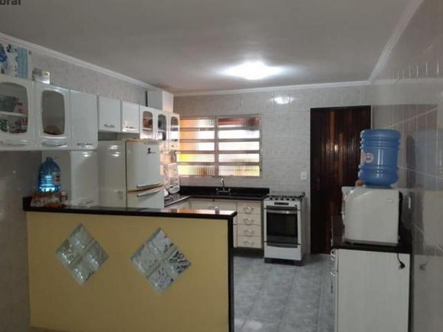 Sobrado Jd. Tremembé