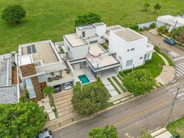 Sobrado Luxuoso em Terras de Itaici Indaiatuba