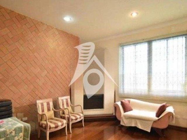 Sobrado luxuoso para comprar na Mooca