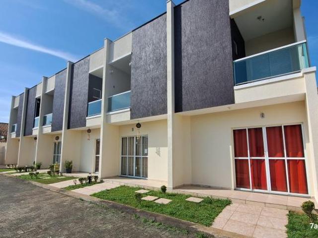 Sobrado Lado praia, com 2 suites e sacada com vista pro mar, Sala, area gourmet