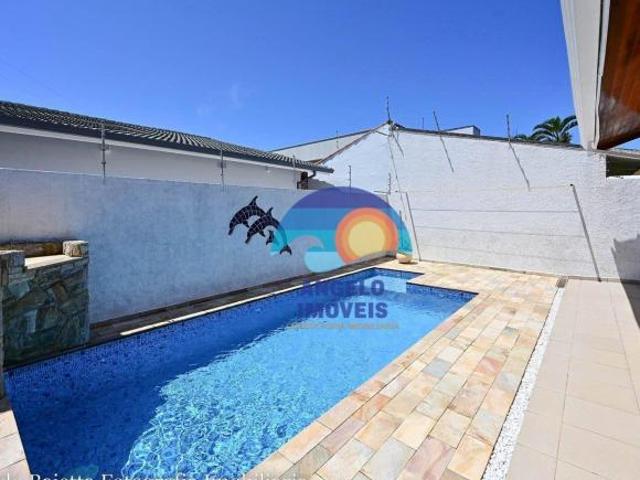 Sobrado lado praia com 3 dormitórios à venda, 189 m² por R$ 750.000 Parque Balneário Oásis Peruí