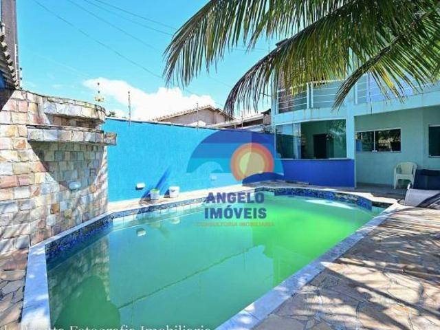 Sobrado lado praia com 4 dormitórios à venda, 180 m² por R$ 580.000 Jardim Star Peruíbe/SP