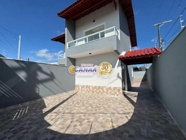 Sobrado lado praia a venda em Mongaguá!