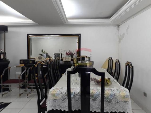 SOBRADO LAUZANE PAULISTA 03 DORMITÓRIOS, SENDO 1 SUÍTE E 02 VAGAS 200m²