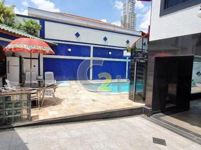 Sobrado Lauzane Paulista 5 Suites 7 Banheiros 6 Vagas de Garagem