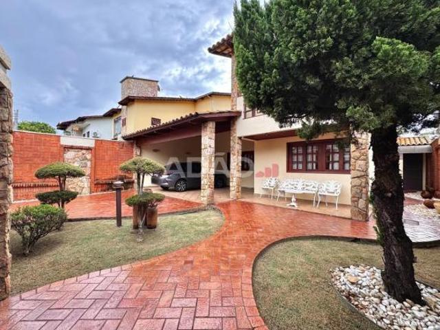 Sobrado Lidíssimo no Setor Jaó – 4 Suítes Plenas Sobrado com 4 Quarto s por R$ 1590000.00 no setor