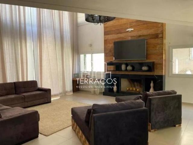 SOBRADO LINDÍSSIMO À VENDA, CONDOMÍNIO RESIDENCIAL DOS LAGOS, ITUPEVA SP, ALTO PADRÃO